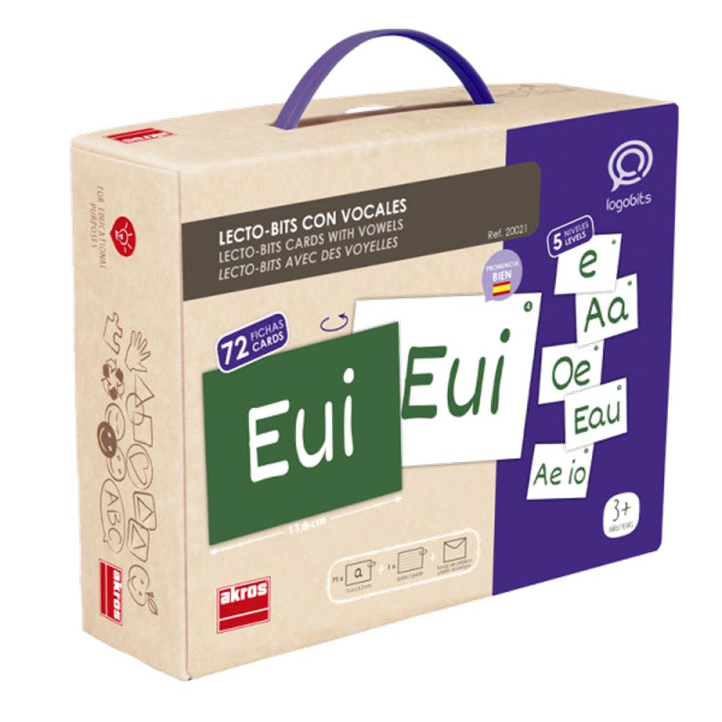 Almacenes Murazpi - LECTO-BITS DE SILABAS FONETICAS PARA APRENDER A ...
