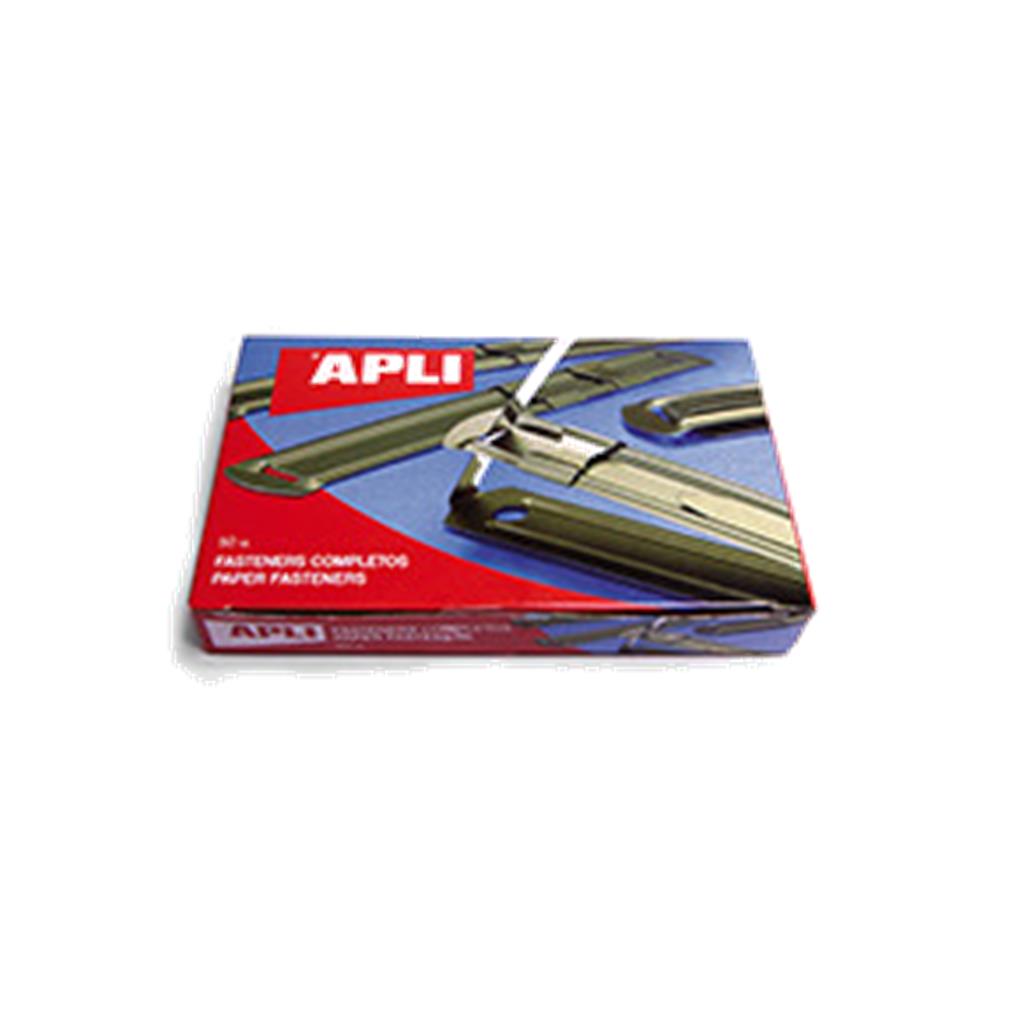 Almacenes Murazpi - CAJA FASTENERS C.FASTENERS COMPLETOS 100U.