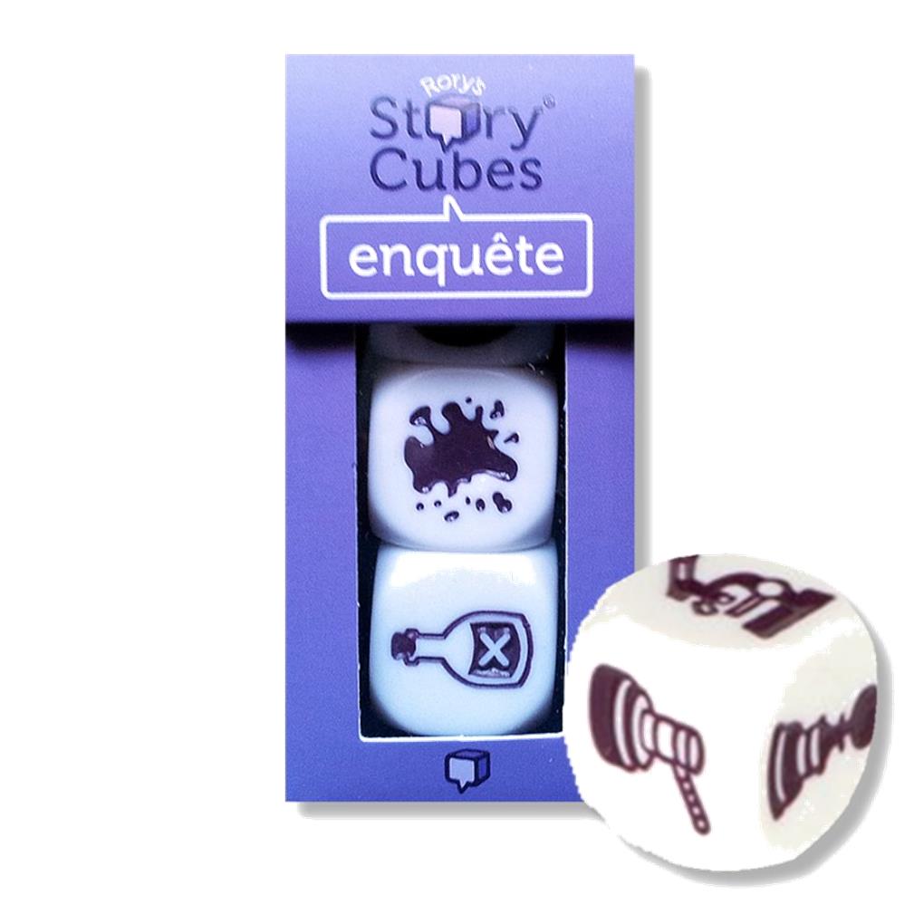 Almacenes Murazpi - STORY CUBES PISTAS