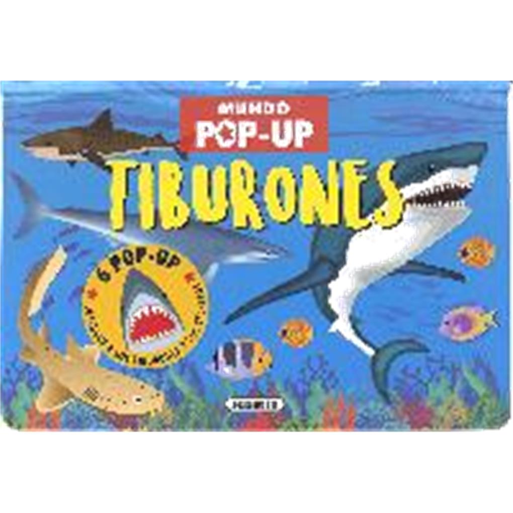 Almacenes Murazpi - MUNDO POP UP - TIBURONES
