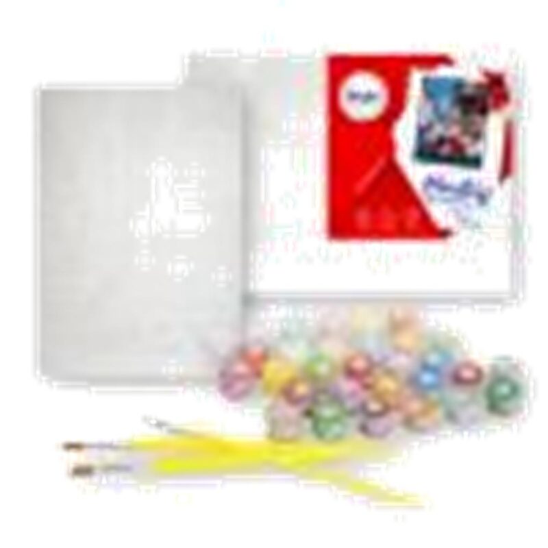 Almacenes Murazpi - PINTAR POR NUMEROS IDEYKA - AMIGOS DE CUENTOS DE HADAS