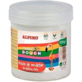 Almacenes Murazpi - BOTE MAGIC DOUGH 160 GRS. BLANCO